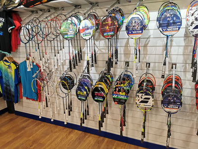 Manchester Racket Specialist - Smash Racket Pro