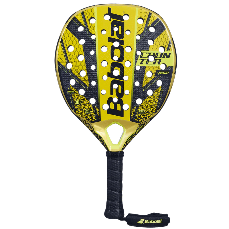 Babolat Counter Veron Padel Racket | Smash Racket Pro