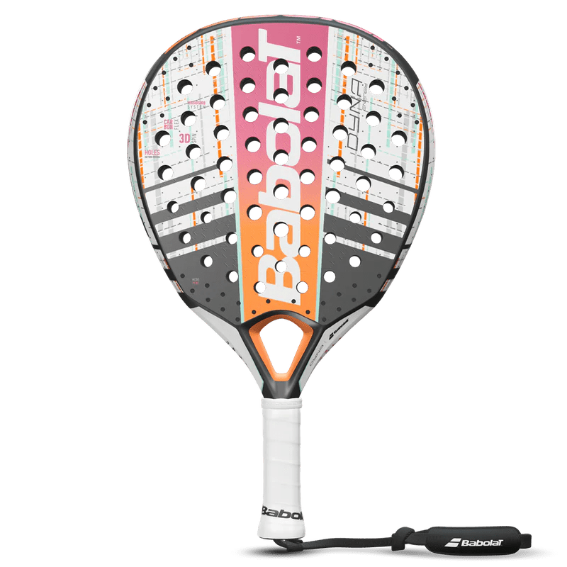 Babolat Dyna Energy Padel Racket - Smash Racket Pro