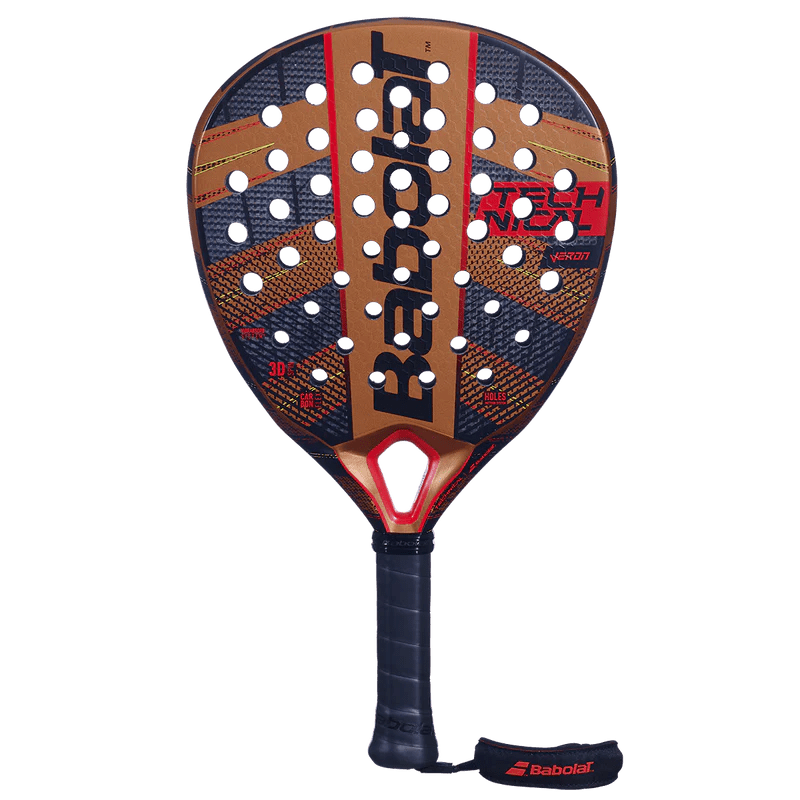 Babolat Technical Veron Padel Racket 2024 | Smash Racket Pro