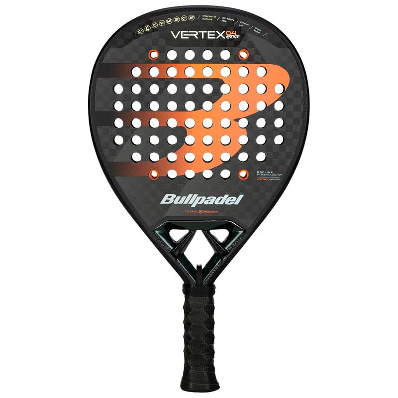 Bullpadel Vertex 04 Hybrid (2025) Padel Racket - Smash Racket Pro