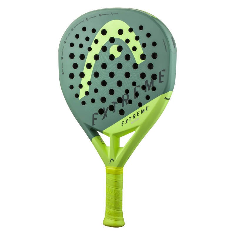 Head Extreme Motion Padel Racket - Smash Racket Pro
