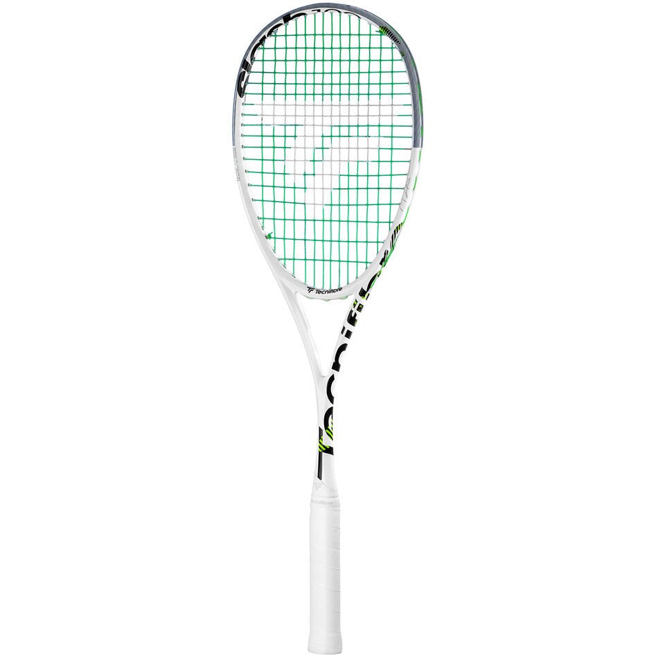 Tecnifibre Slash 120 Squash Racket - Smash Racket Pro