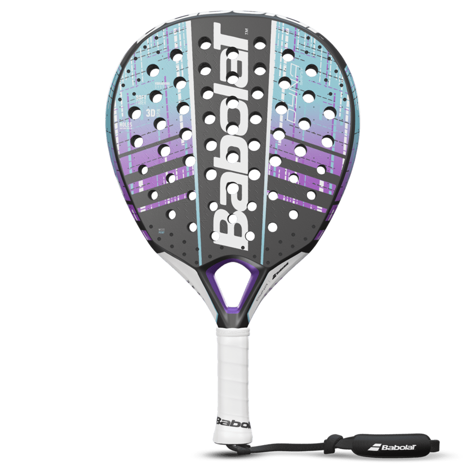 Carbon Padel Rackets - Smash Racket Pro