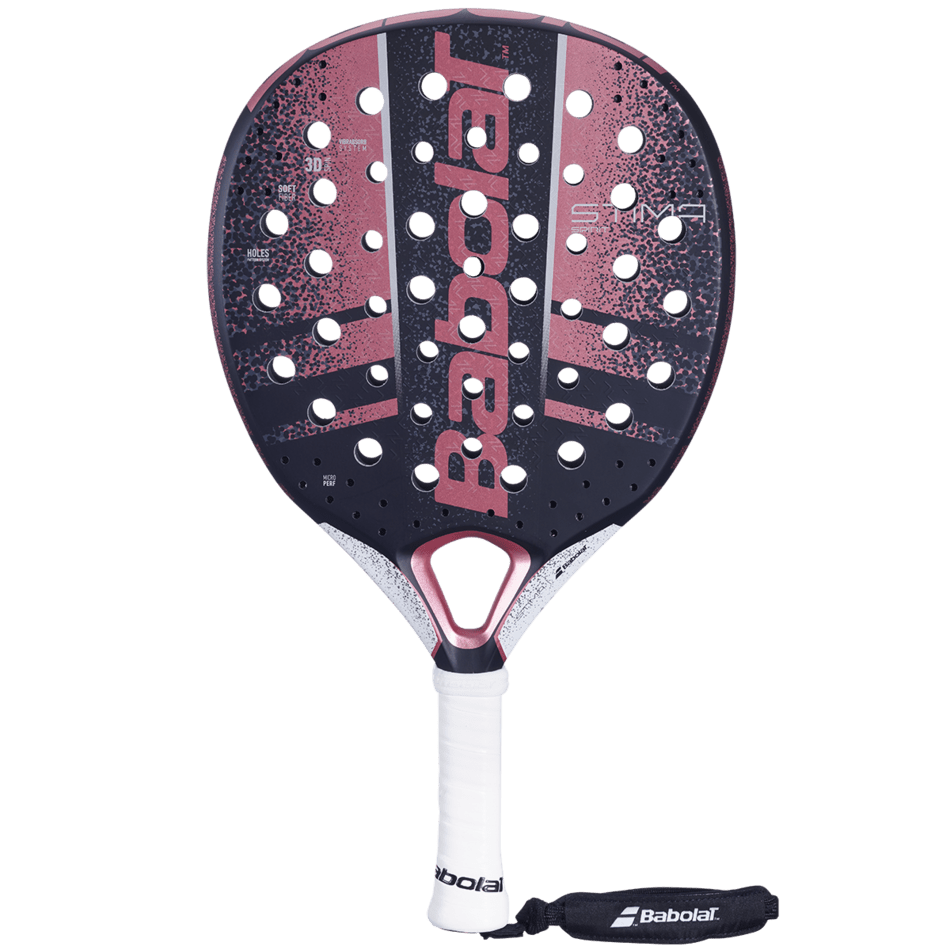 Fiberglass Padel Rackets - Smash Racket Pro