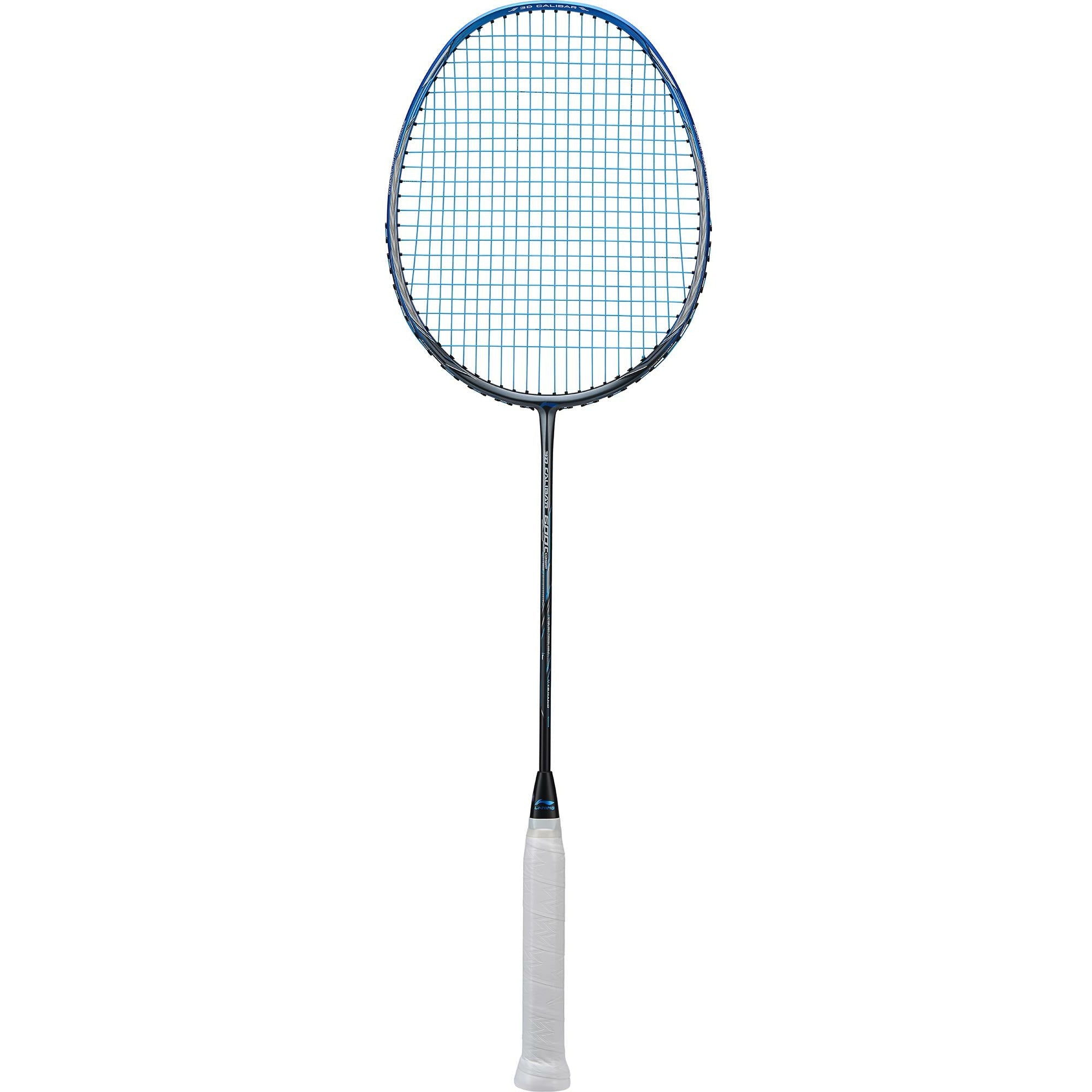 Li-Ning 3D Calibar 600 Combat Badminton Racket [Frame Only]