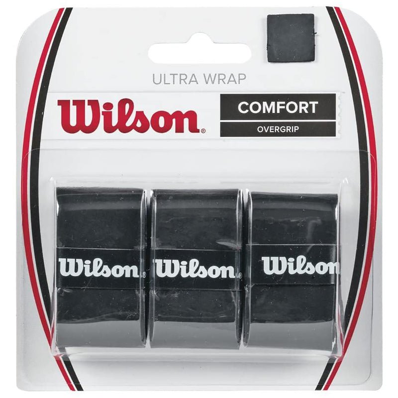 Wilson Badminton Grips - Smash Racket Pro